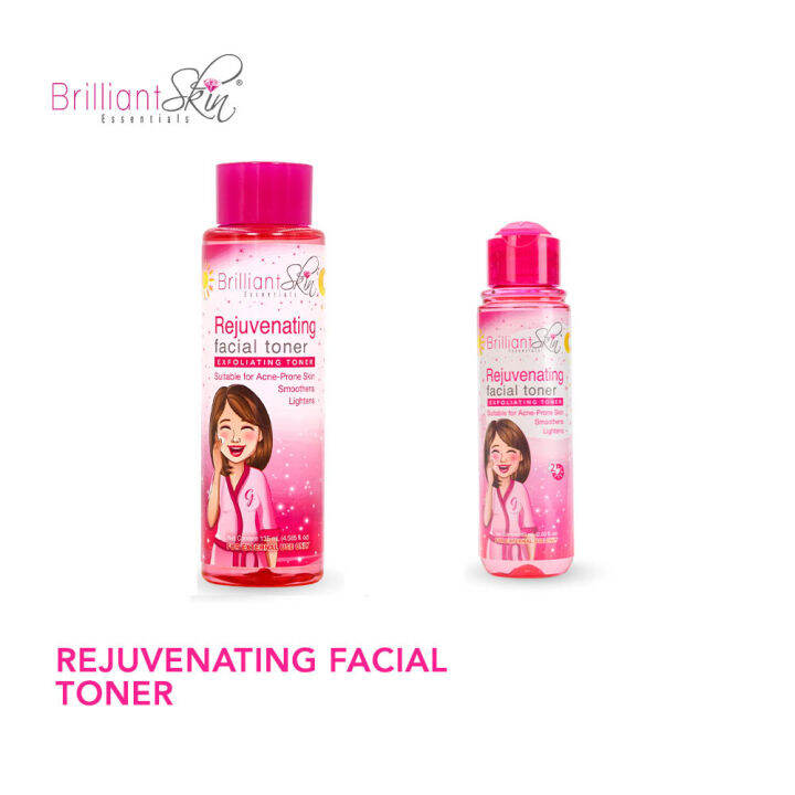 Brilliant Skin Rejuvenating Toner | Lazada PH