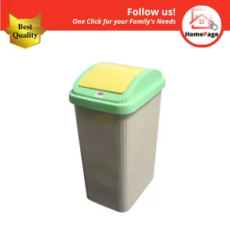[HomePage] Basurahan / Trashcan / Trash Bin / Garbage Disposal | Lazada PH