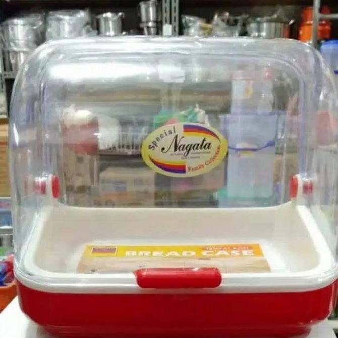 NAGATA TEMPAT ROTI - NGT 310/TEMPAT ROTI TAWAR/TEMPAT ROTI | Lazada ...