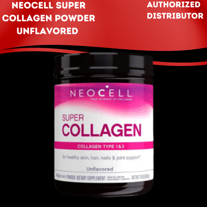 NeoCell Super Collagen Powder, 10g Collagen - 20 servings | Lazada PH