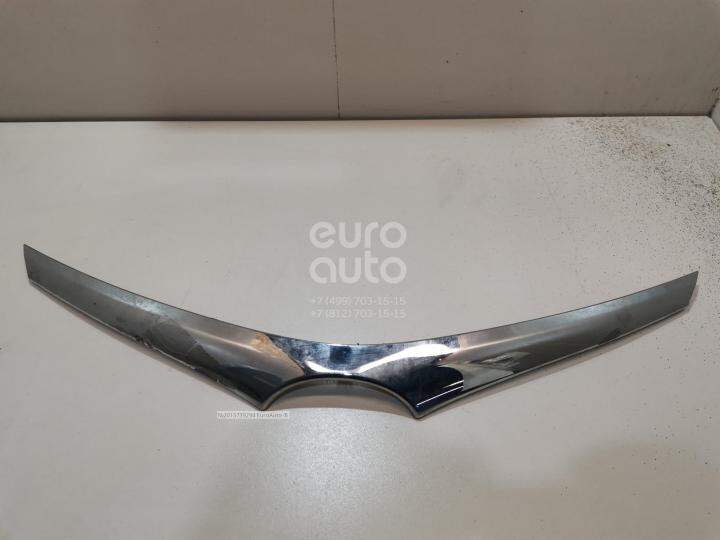 (ของแท้) 53114-02310 คิ้วโครเมี่ยม บนกระจังหน้า โตโยต้า อัลติส Toyota ...