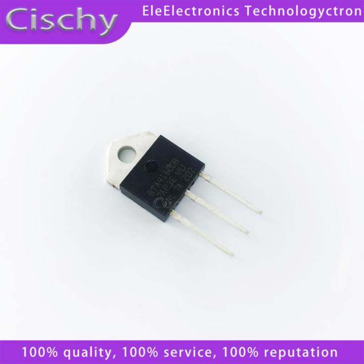 10pcs/Lot BTA41-600B BTA41600B BTA41-600 BTA41600 TO-247 40A 600V ...