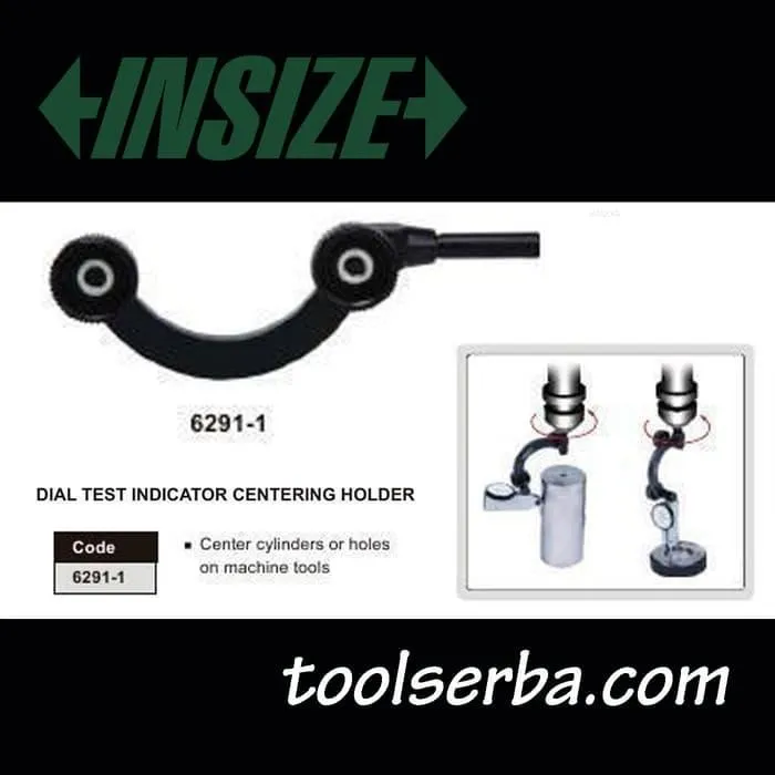 Dial Test Indicator Centering Holder C Clamp INSIZE 6291-1 | Lazada ...