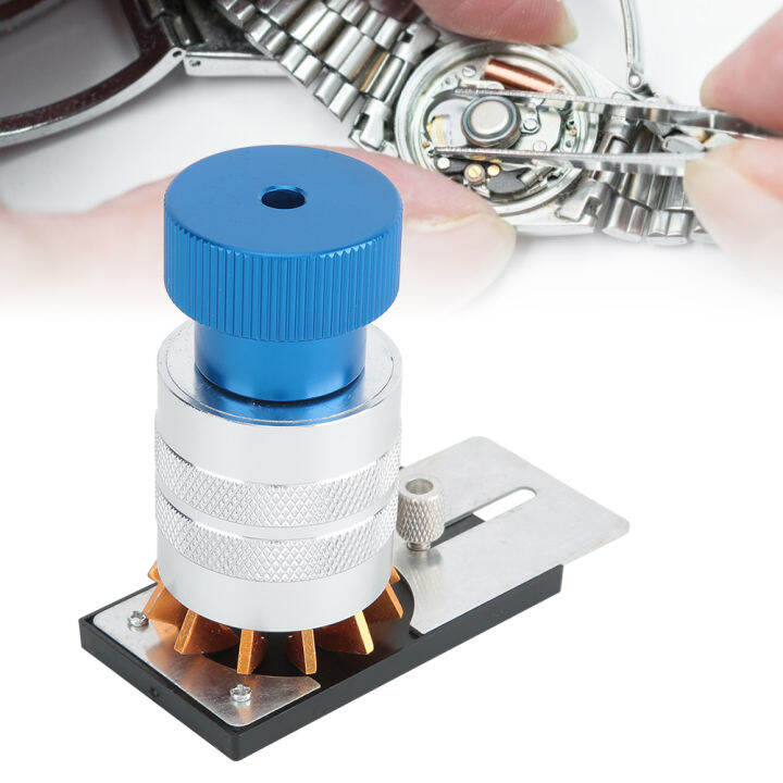 Watch Case Opening Tool Efficient Watch Bezel Opener for Watchmaker ...