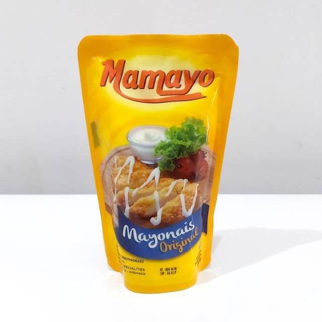 Mamayo Mayonnaise Original 200gr - 500gr / Mayones | Lazada Indonesia