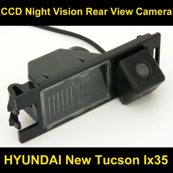 Ccd Car Rear View Backup Reverse Parking Camera For Hyundai Tucson Ix35 ...