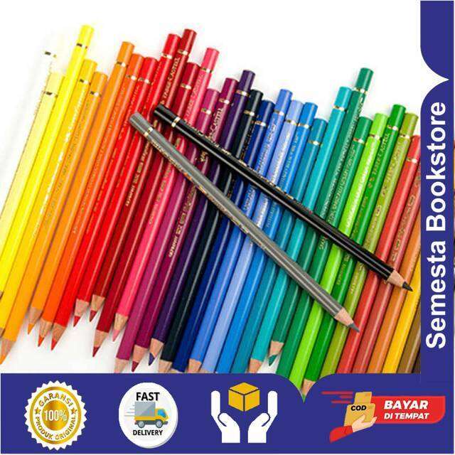 Polychromos Satuan Colour - Produk Original Faber Castell | Lazada ...