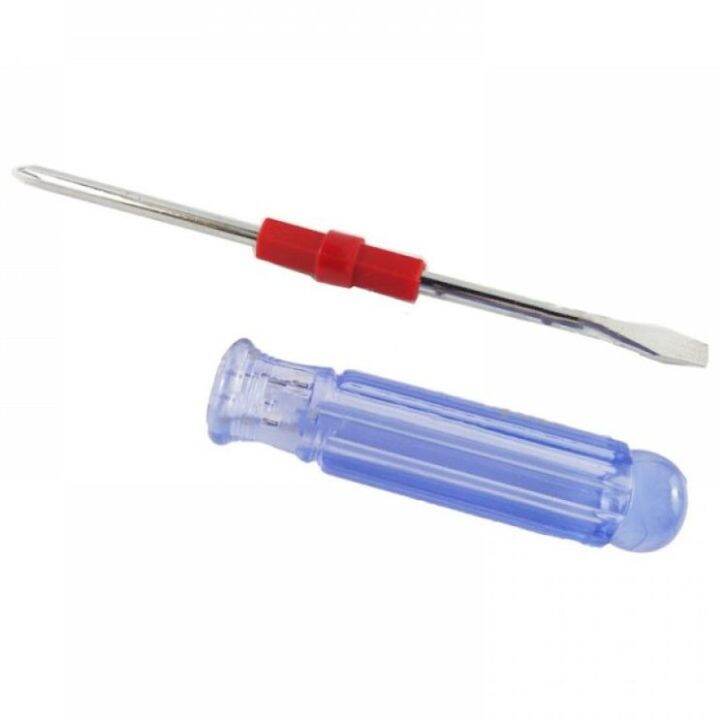 OBENG BOLAK BALIK CAMEL TRANSPARAN TERDAPAT 2 UKURAN/ OBENG 2 WAY PLUS ...