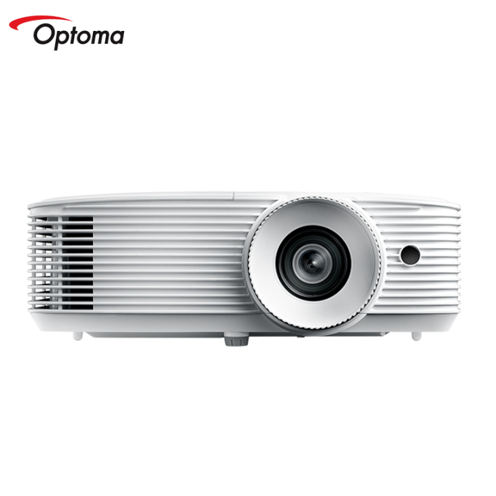 Optoma Otto EH412 projector 1080P HD 4500 lumens 4K decoding Home Home ...