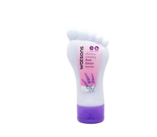 WATSONS Soothing and Refreshing Foot Lotion Lavender 177ml | Lazada PH