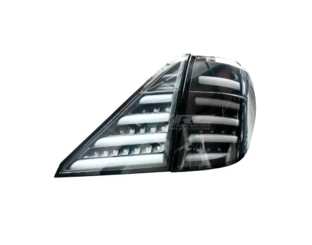 Toyota Alphard LED Tail Lamp | Lazada