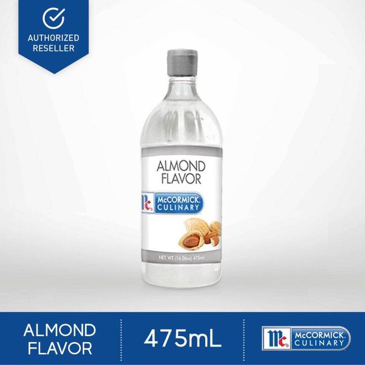 McCormick Culinary Almond Flavor 475 mL | Lazada PH