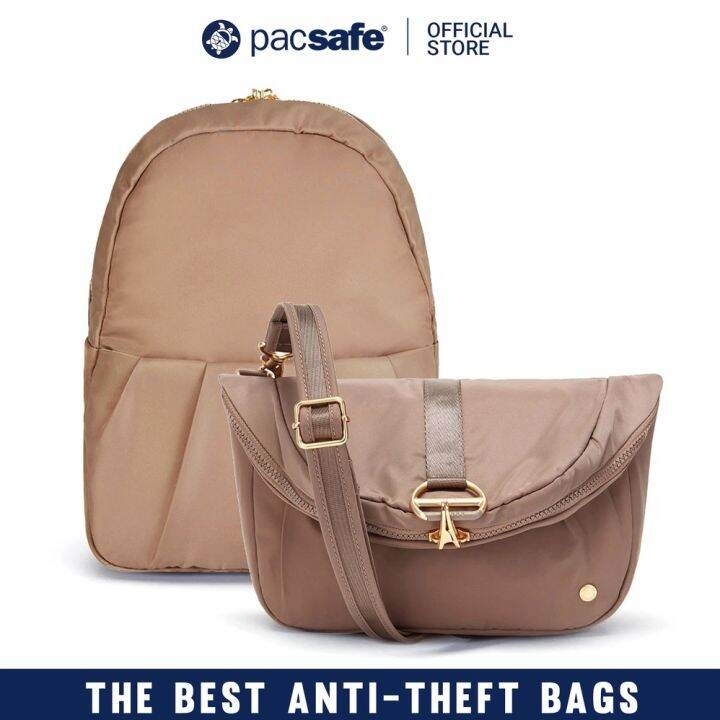 Pacsafe Citysafe CX Convertible Backpack Anti-Theft Bag | Lazada PH