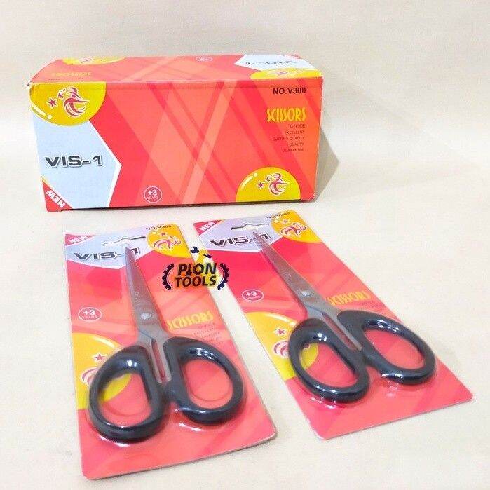 Gunting Kecil VIS-1 V100 | Lazada Indonesia
