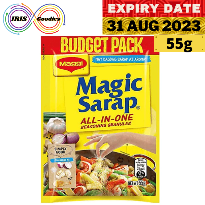 Maggi Magic Sarap All in One Seasoning Granules 55g | Lazada.co.th