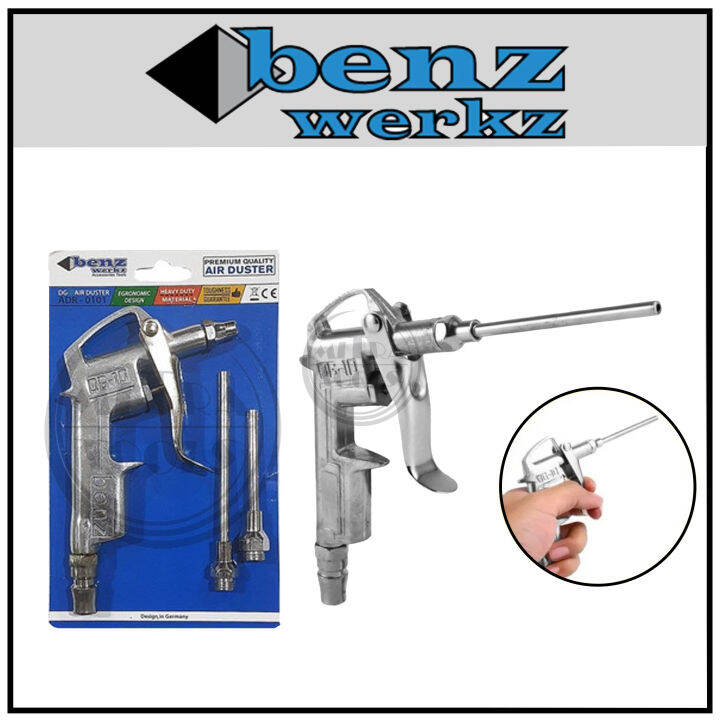BENZ DG-10 Air Duster / Semprotan Angin Kompresor / Semprotan Debu DG10 ...