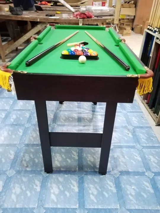 32x62 MINI BILLIARD TABLE / BILLIARD TABLE / BILYARAN | Lazada PH