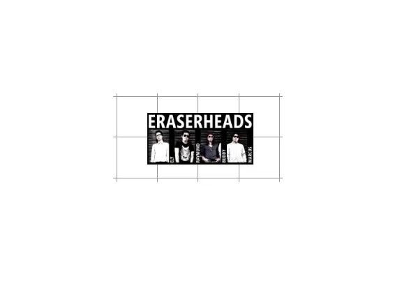 Eraserheads / OPM / Pinoy Band / Eheads Vinyl Sticker Waterproof (1 ...