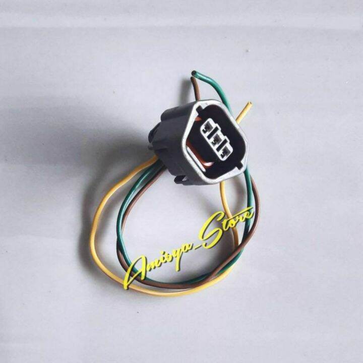 Soket kabel sensor tps karburator original Yamaha Old Xeon Jupiter mx ...