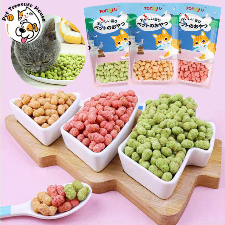 Pet Snacks Cat Dental Treats Snacks 60g Cat Nutrition Food Snacks Tooth ...