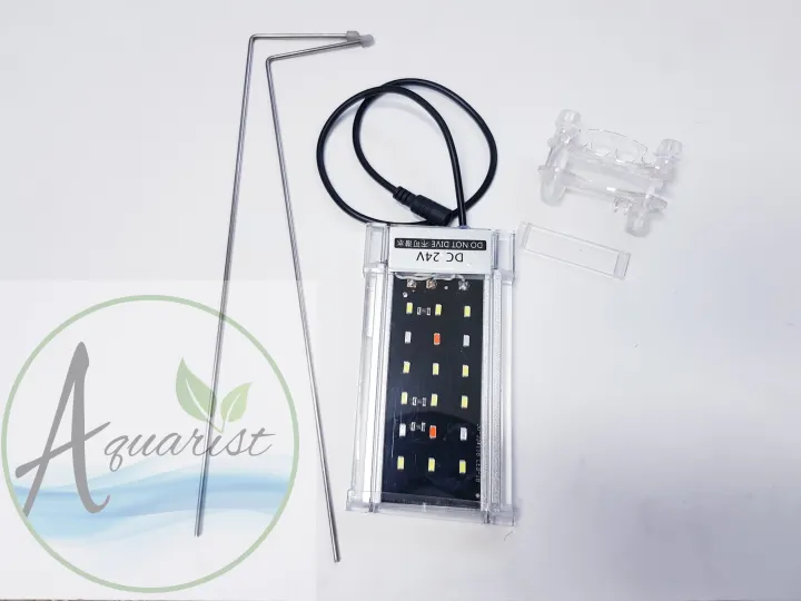 Hepo Plant Grow Lamp (25cm) | Lazada PH