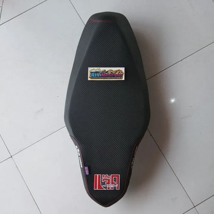ALC Mototrendz - RAJECK FLAT SEAT DRY CARB AEROX , Motor Seat , Made in ...