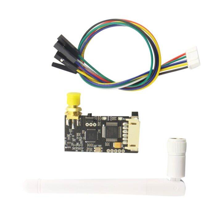 SX1278 433M Lora Wireless Module UART Serial Port Transmitting and ...