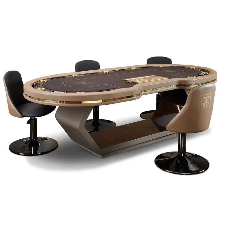 CUSTOMIZED POKER TABLE (10 PLAYERS)/POKER TABLE | Lazada PH