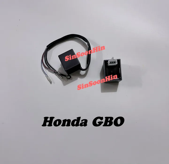 Honda GBO NEW/OLD CDI Unit - 1PCS | Lazada