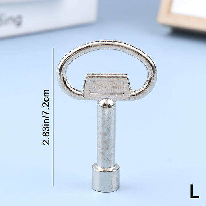 ELGMK 1Pc Universal Key Multifunction Wrench Metro Trains Key Lock ...