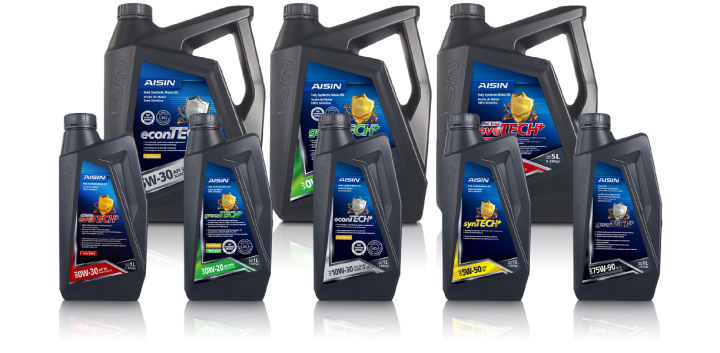 OLI TRANSMISI GEAR AISIN 80W-90 GL-5 4 LITER GINAL GSL58094PB | Lazada ...