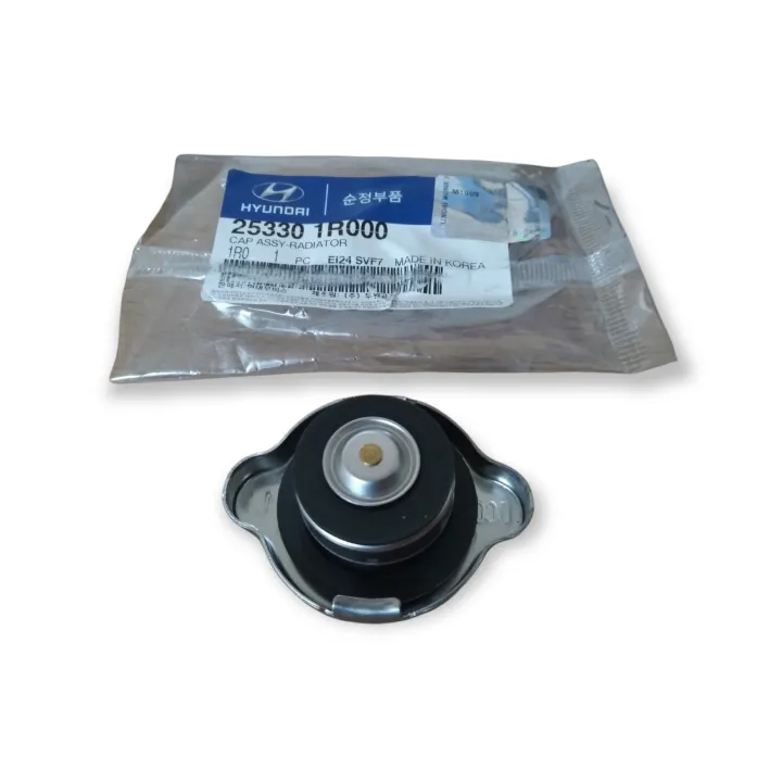 253301R000 RADIATOR CAP 1.1K HYUNDAI ACCENT 2010-2019 / 25330 | Lazada PH