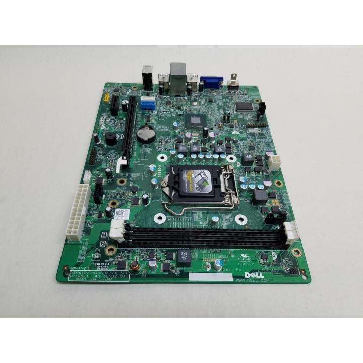 Dell Optiplex 390 Series Socket LGA1155 DDR3 SFF MOTHERBOARD | Lazada.co.th