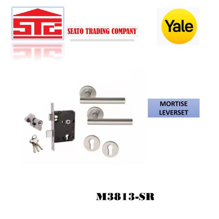 MORTISE LOCK M3813-SR | Lazada PH
