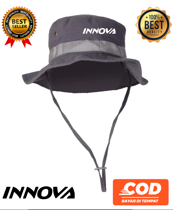 Topi rimba Topi gunung model toyota kijang inova premium | Lazada Indonesia