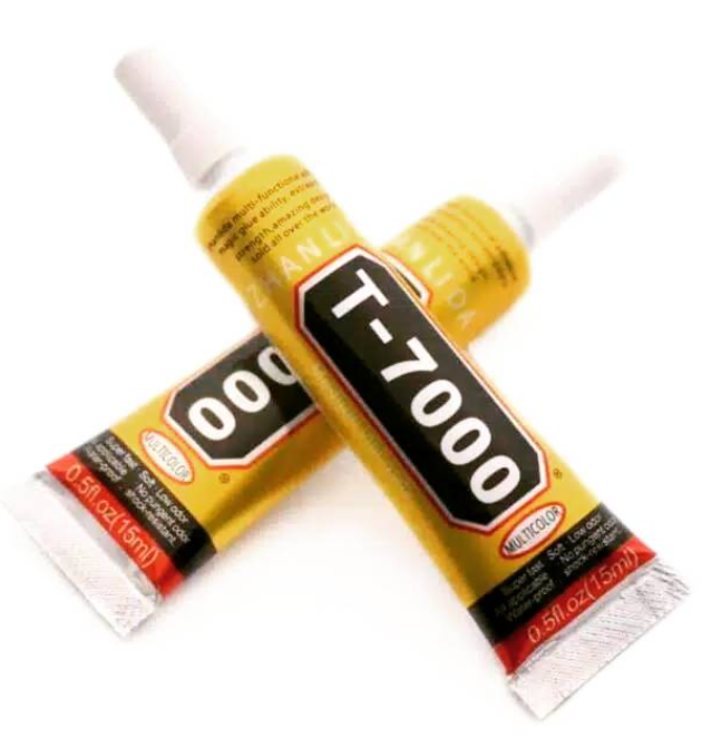 LEM LCD TOUCHSCREEN / LEM T7000 15ML / LEM T7000 HITAM / LEM LCD /LEM ...