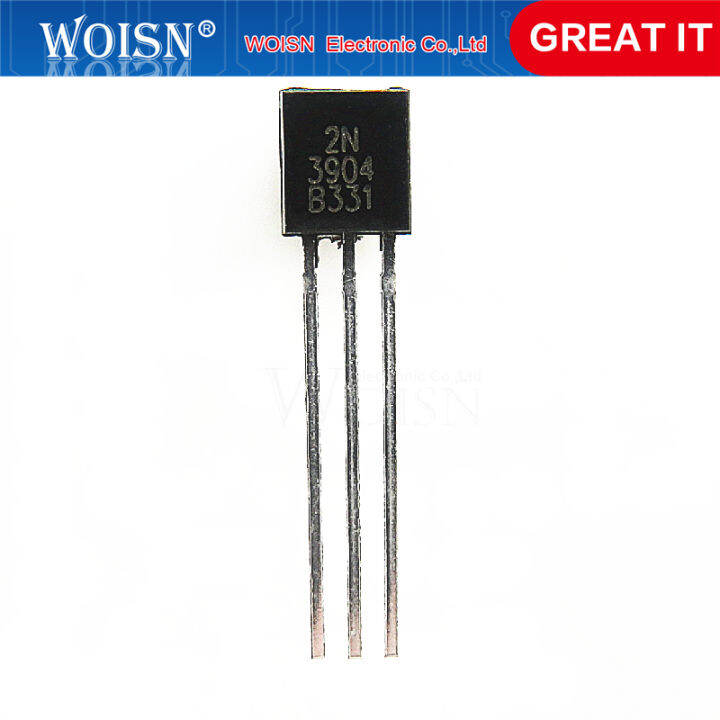 100pcs/lot 2N3904 TO-92 New original In Stock | Lazada PH