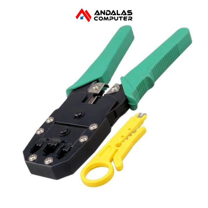 Tang Crimping Modular Crimping Tool Modern 3 in 1 | Lazada Indonesia