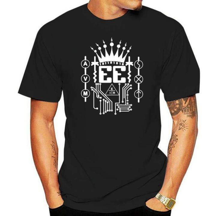 T-Shirt Ee Electrical Engineer Engineering Schematic Pcb Design Shirt ...