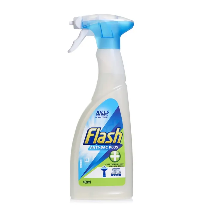 Flash All Purpose Spray Antibacterial Spray 469 mL - Imported ...