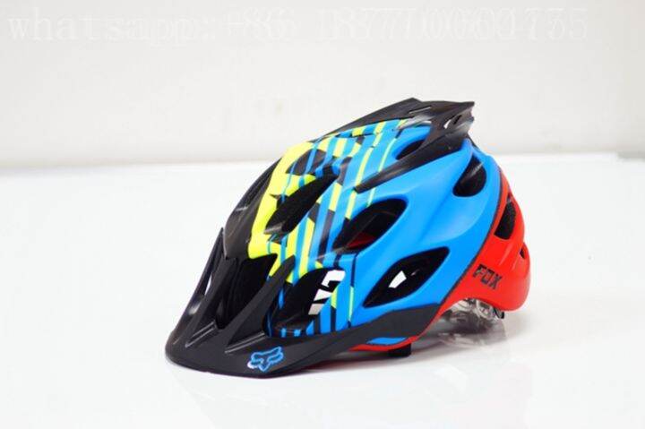 shimano The hill country of the new American FOX helmet FLUX mountain ...