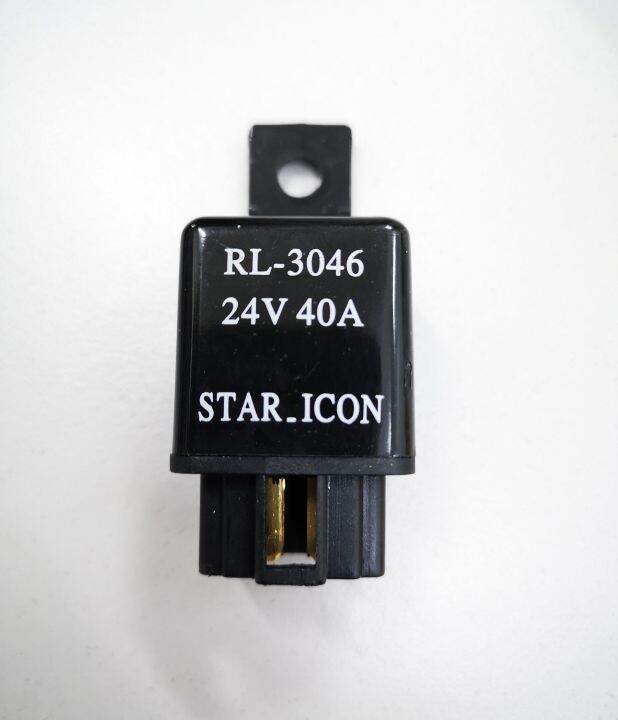 24V 4pin Lamy Relay Auto Relay Fan Relay For Truck / Lorry | Lazada