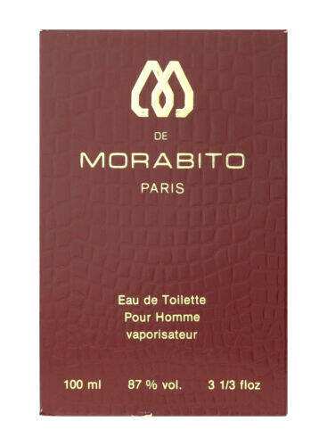 Pascal Morabito M de Morabito Pour Homme Eau De Toilette 3 13 Ounce 100 ...