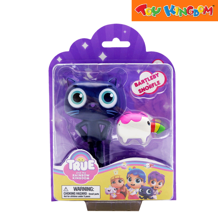 True and The Rainbow Kingdom Bartleby and Snorfle Playset | Lazada PH