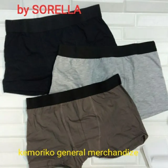 GOAL BOXER BRIEF by SORELLA | Lazada PH