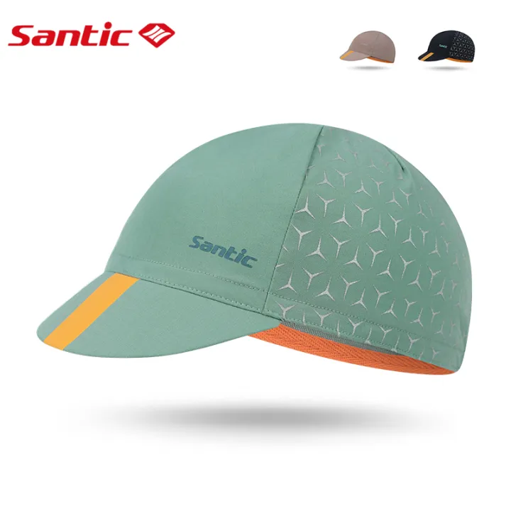 Santic Men Women Cycling Caps Sports Anti-UV Outdoor MTB Road Bike Hats ...