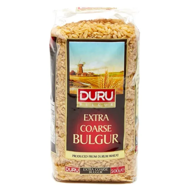 Duru Extra Coarse Bulgur 500g | Lazada PH