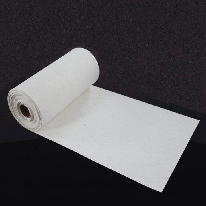 Ceramic fiber paper high temperature resistant aluminum silicate fiber ...