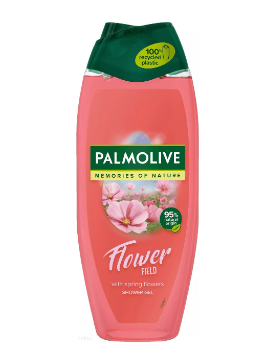 Palmolive Flower Field With Spring Flowers Shower Gel 400ml | Lazada PH