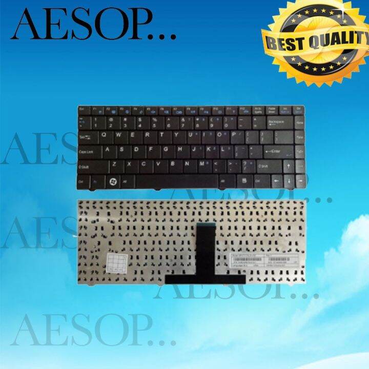 Neo Clevo W84 W840T W84T M4121 laptop KEYBOARD | Lazada PH